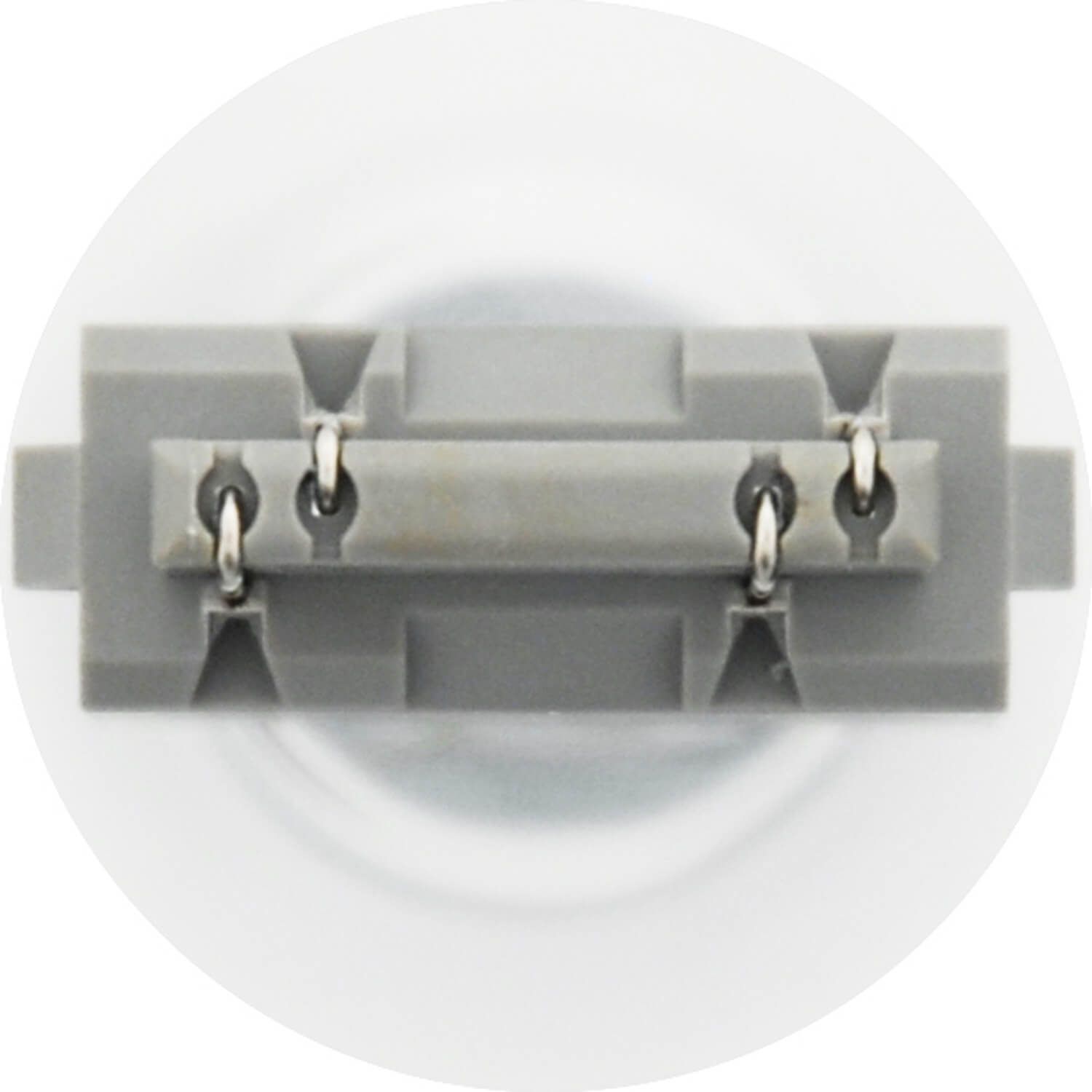 SYLVANIA 4114 Long Life Mini Bulb, 2 Pack