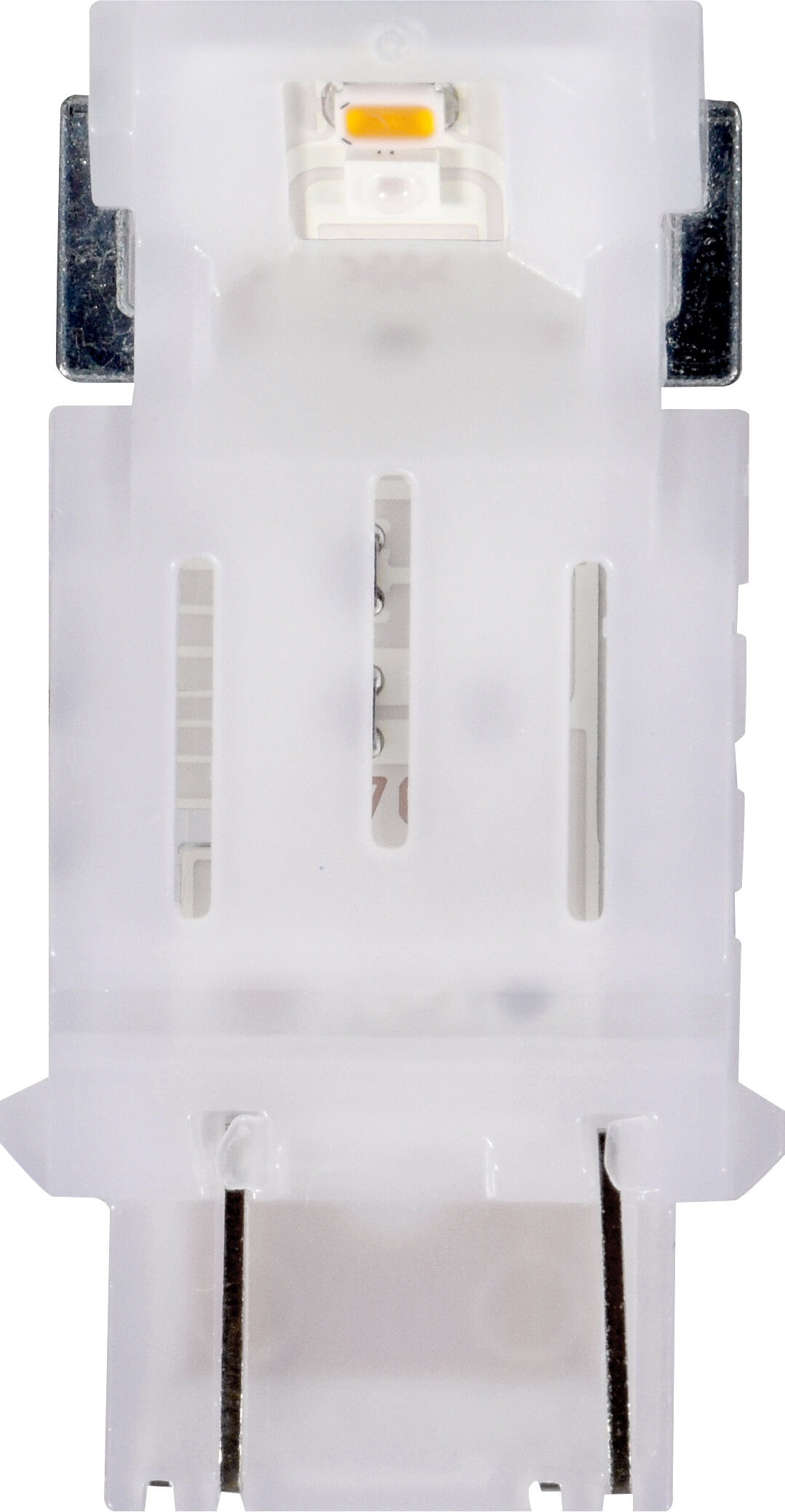 SYLVANIA 3047 AMBER LED Mini Bulb, 2 Pack