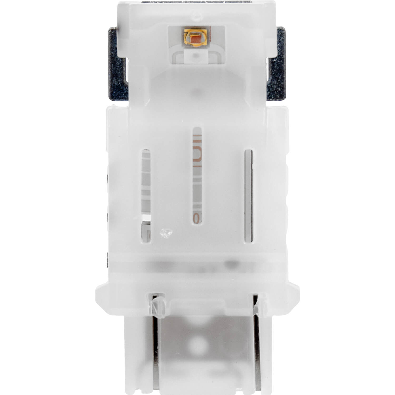 SYLVANIA 3057R RED SYL LED Mini Bulb, 2 Pack