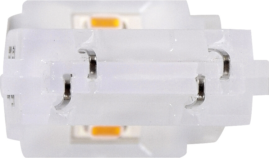 SYLVANIA 4057 AMBER LED Mini Bulb, 2 Pack