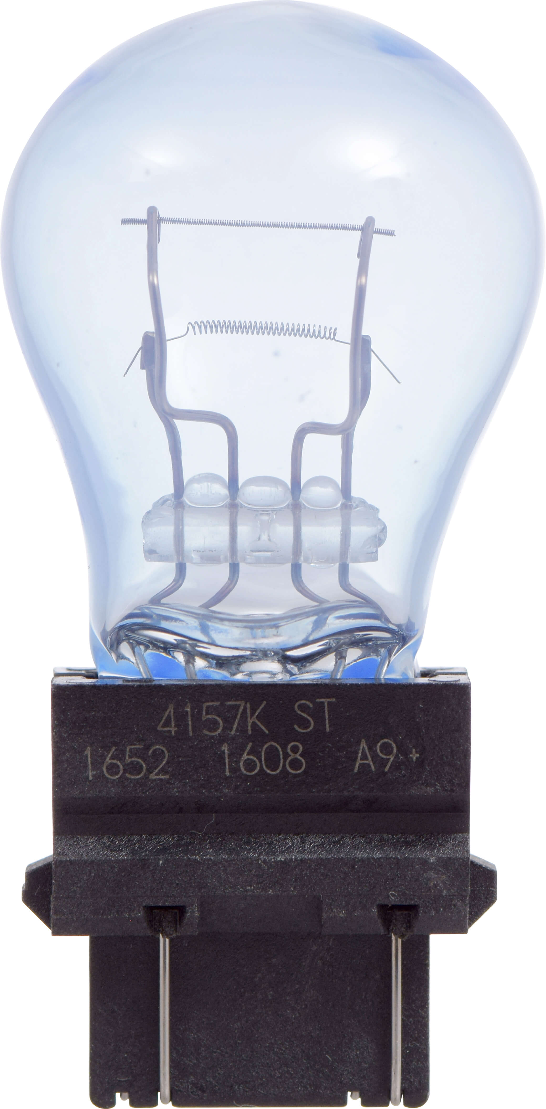 SYLVANIA 4157 SilverStar Mini Bulb, 2 Pack