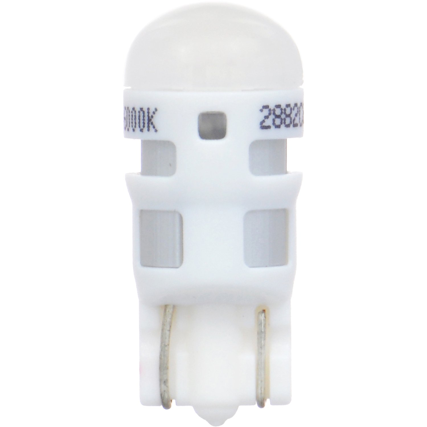 SYLVANIA 194 WHITE ZEVO LED Mini, 2 Pack
