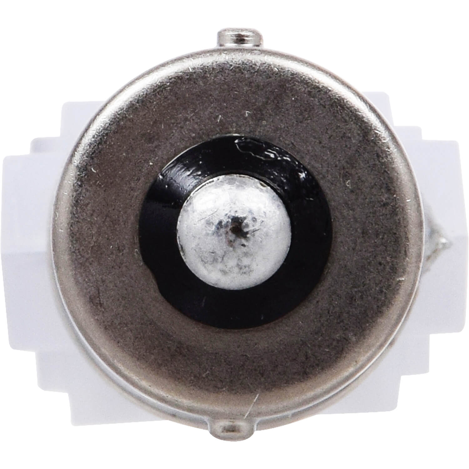 SYLVANIA 1141 WHITE SYL LED Mini Bulb, 2 Pack