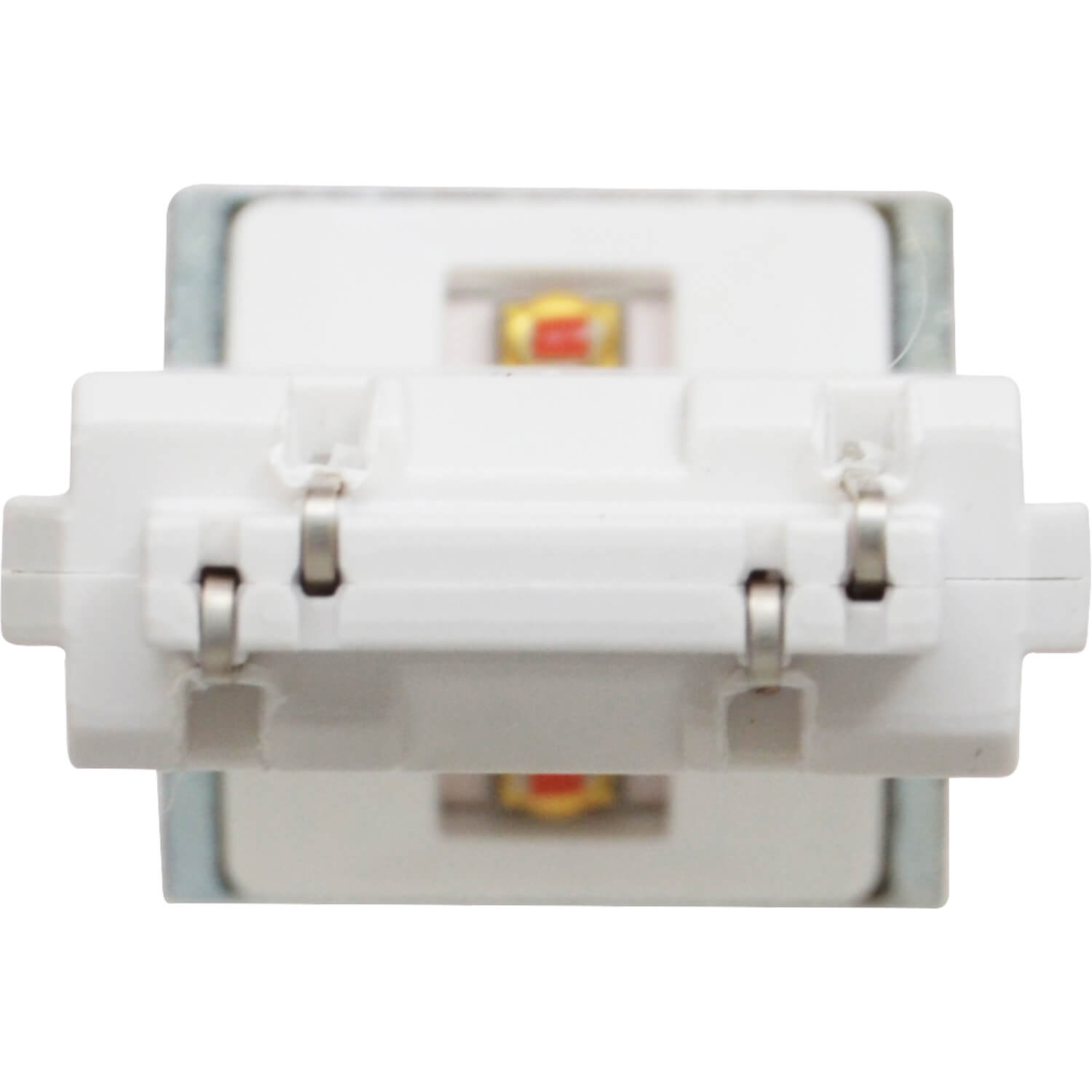 SYLVANIA 3457A AMBER ZEVO LED Mini, 2 Pack