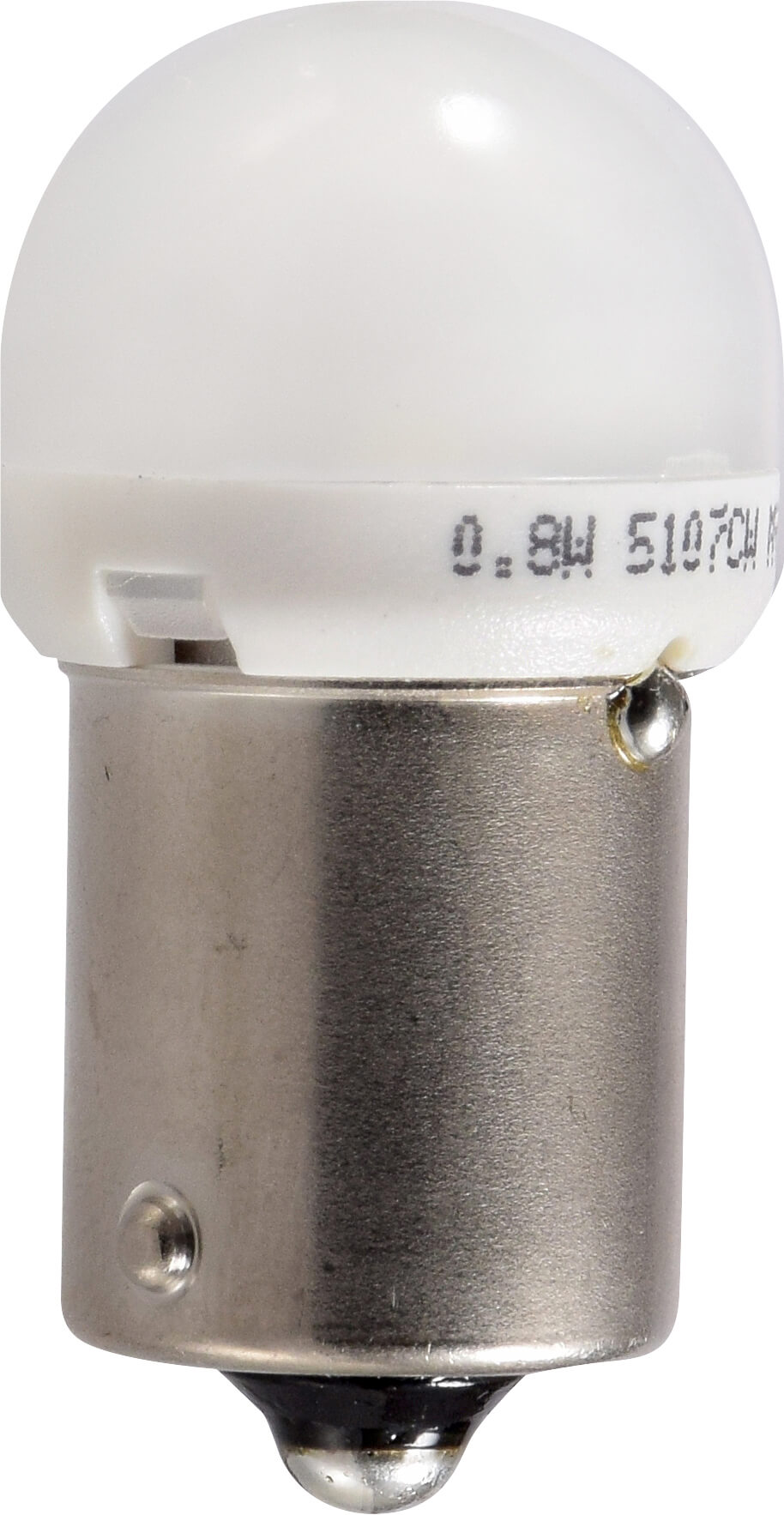 SYLVANIA 5007 WHITE LED Mini Bulb, 2 Pack