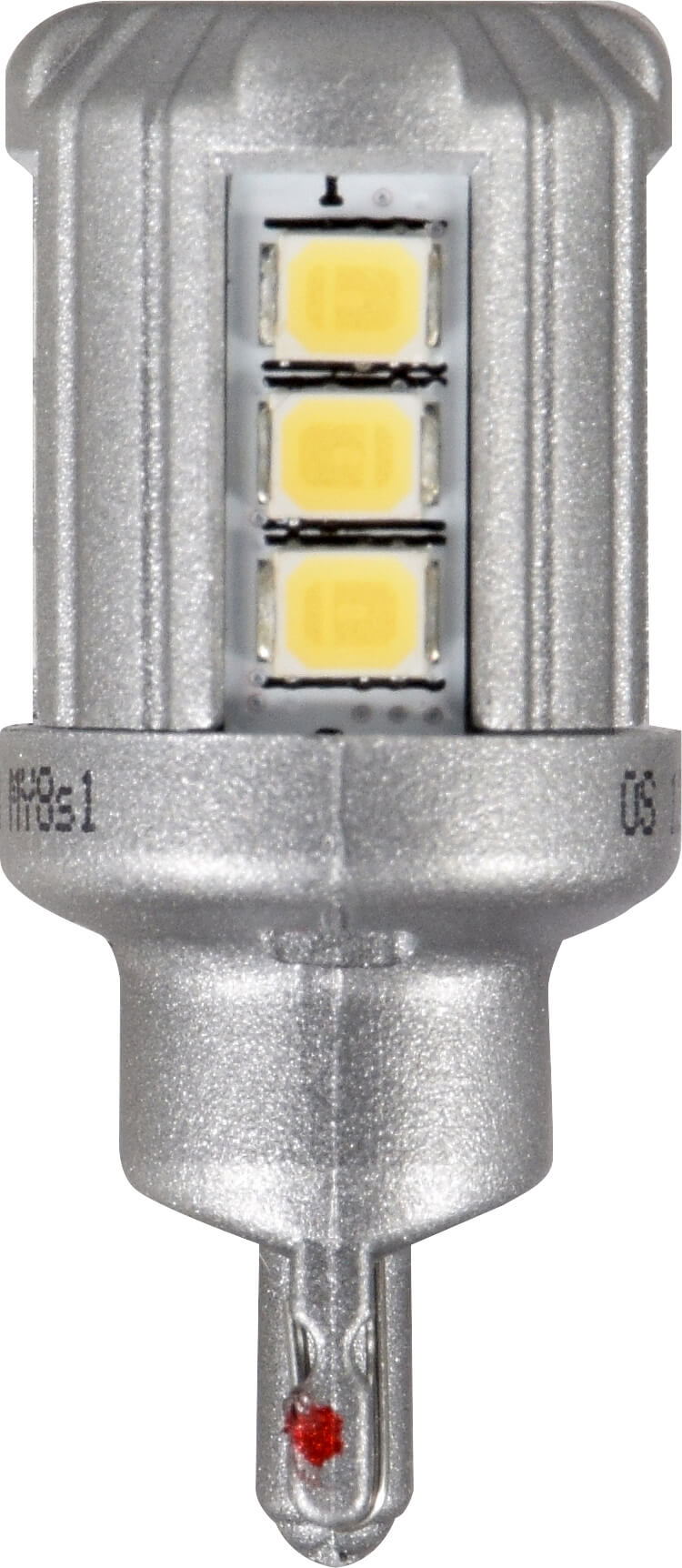 SYLVANIA 922 WHITE LED Mini Bulb, 2 Pack