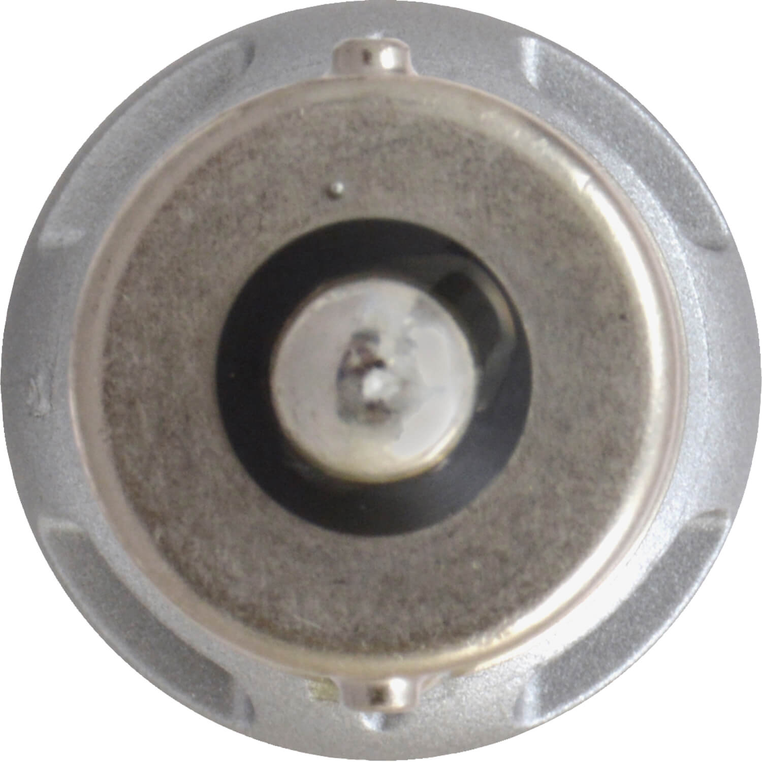 SYLVANIA 7506 AMBER LED Mini Bulb, 2 Pack