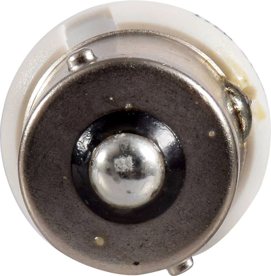 SYLVANIA 5008 WHITE LED Mini Bulb, 2 Pack