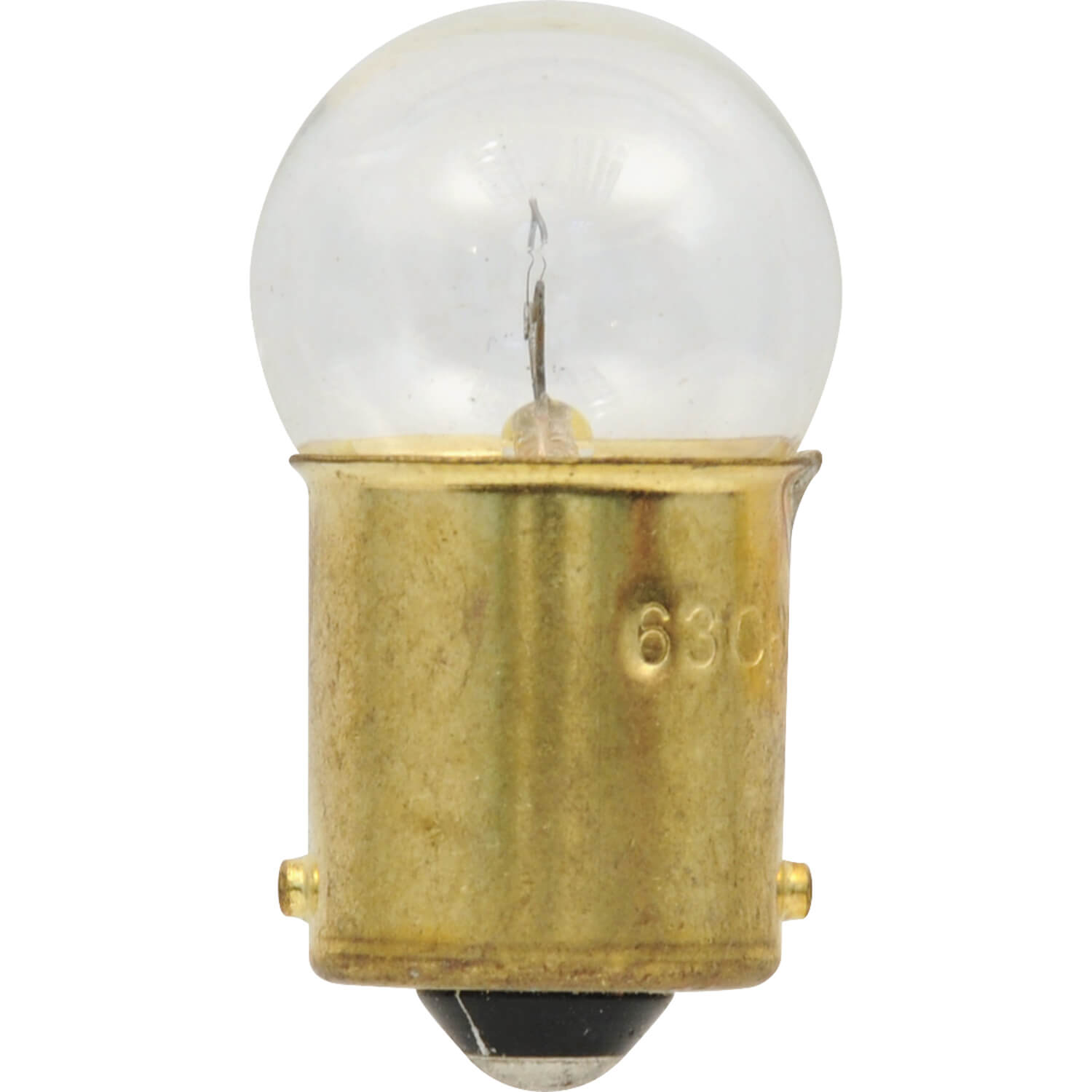 SYLVANIA 63 Long Life Mini Bulb, 2 Pack