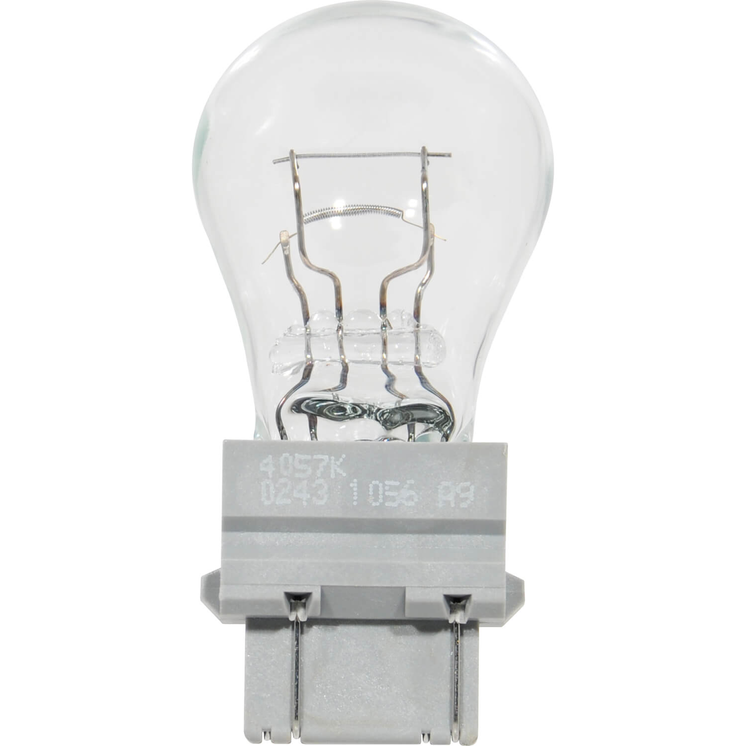 SYLVANIA 4057 Long Life Mini Bulb, 2 Pack