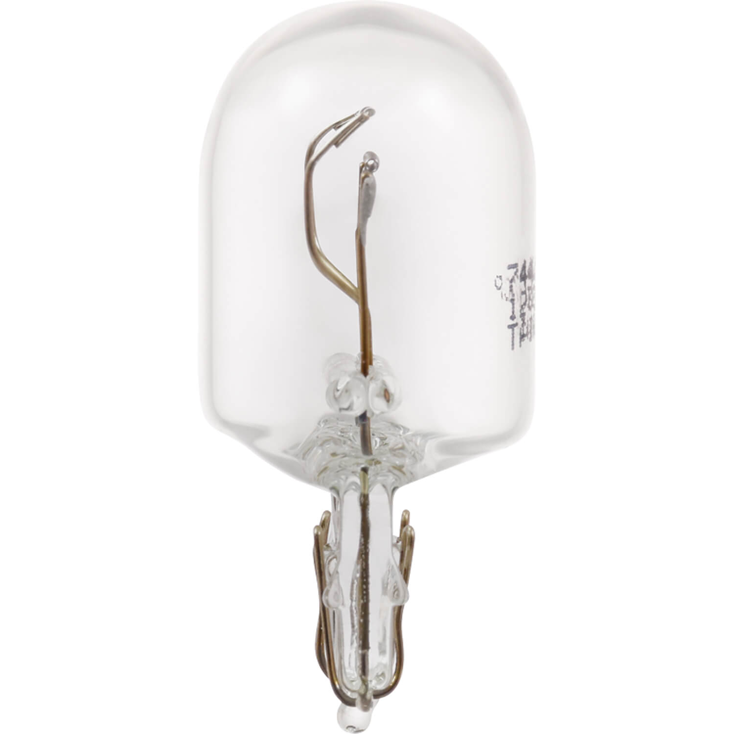 SYLVANIA 7444 Long Life Mini Bulb, 2 Pack