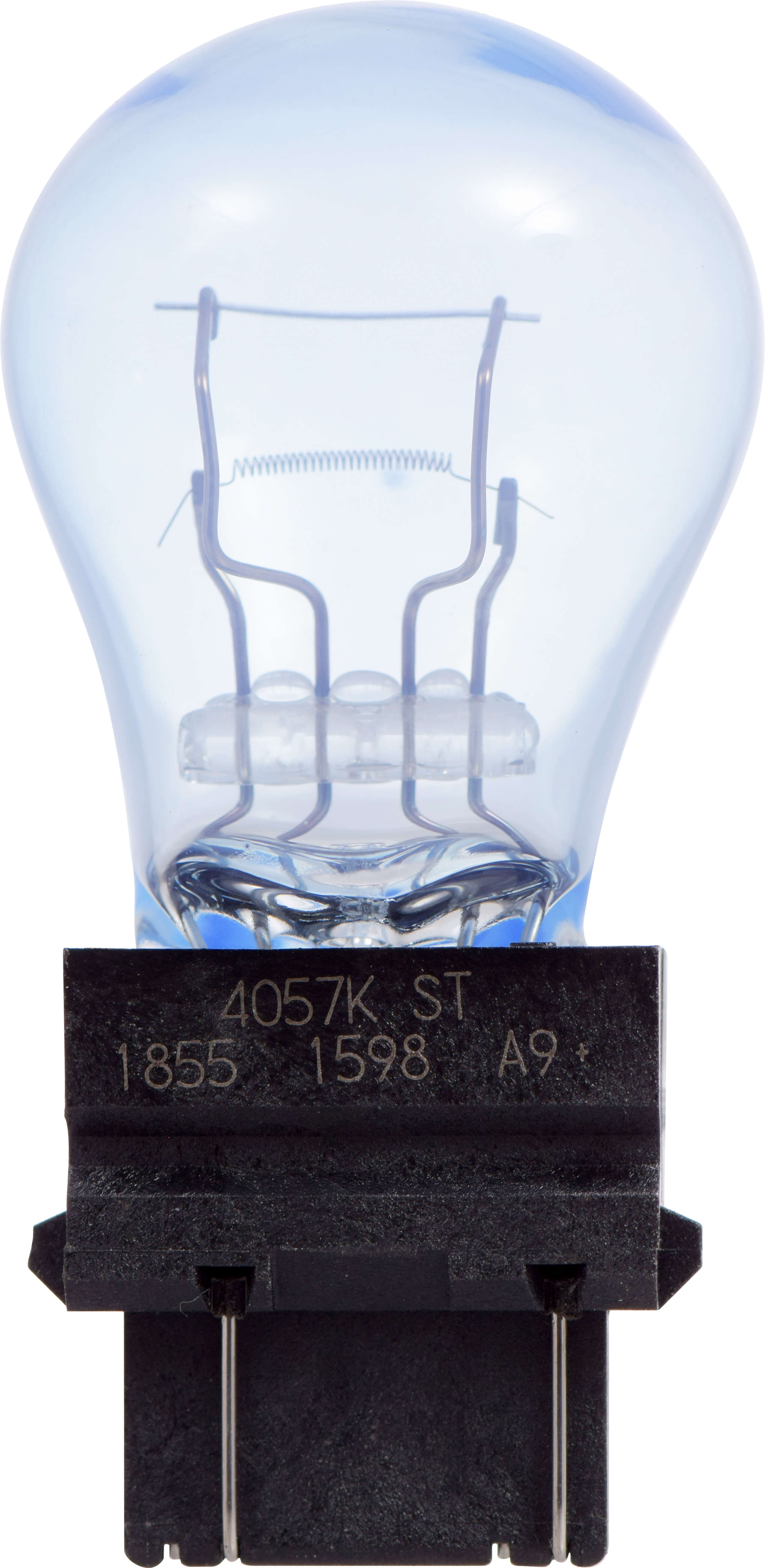 SYLVANIA 4057 SilverStar Mini Bulb, 2 Pack