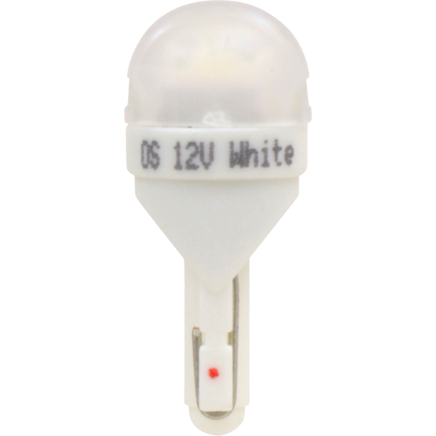 SYLVANIA 158 WHITE SYL LED Mini Bulb, 1 Pack