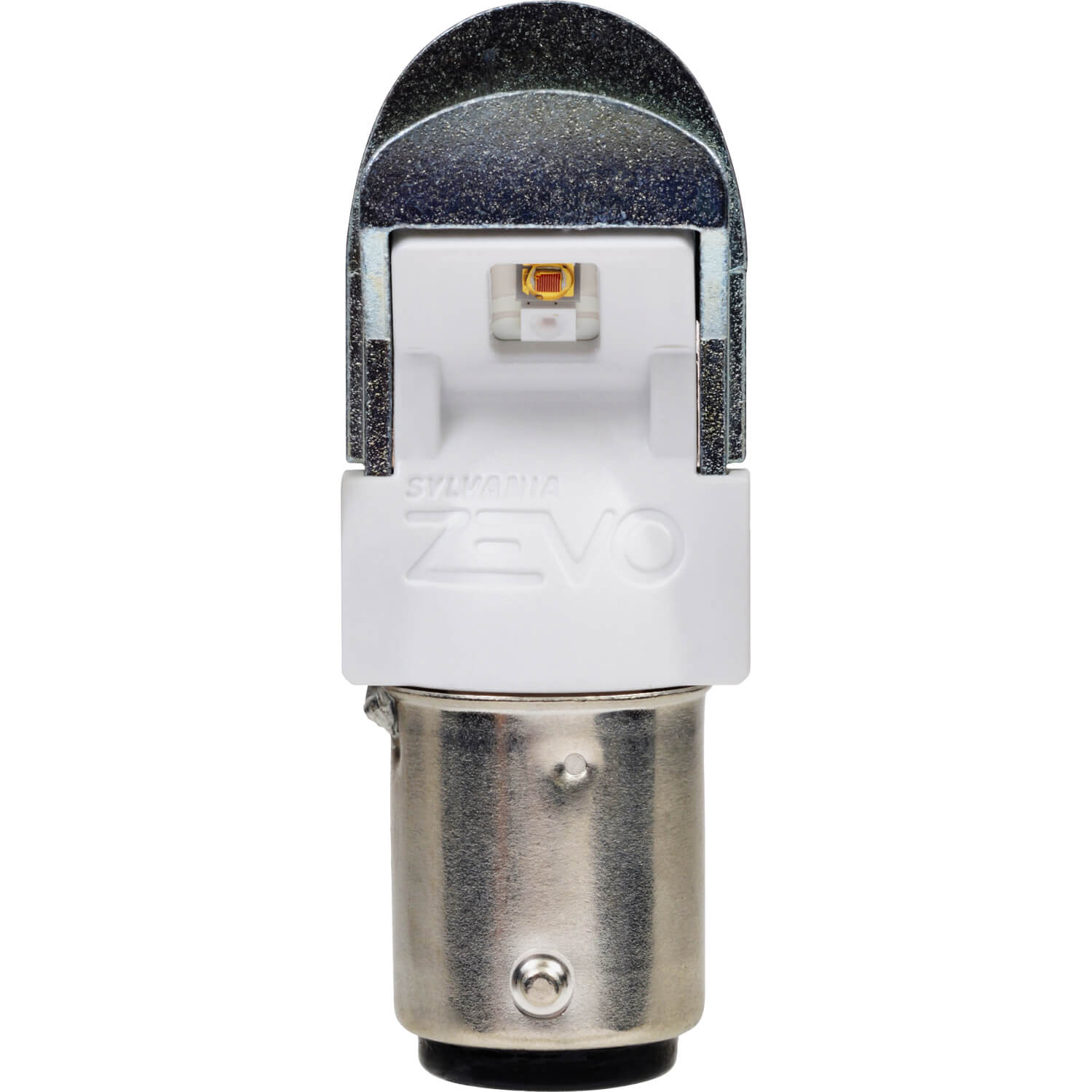 SYLVANIA 2357R RED ZEVO LED Mini, 2 Pack