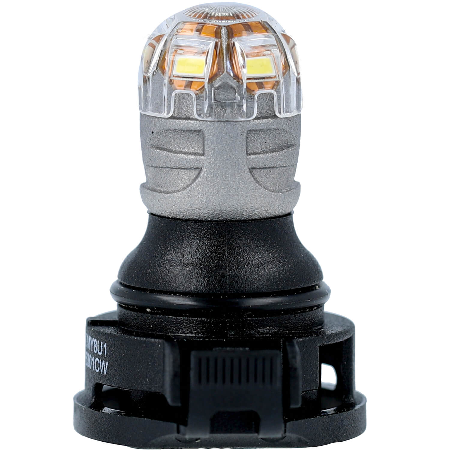 SYLVANIA 5201 WHITE ZEVO LED Mini Bulb, 1 Pack