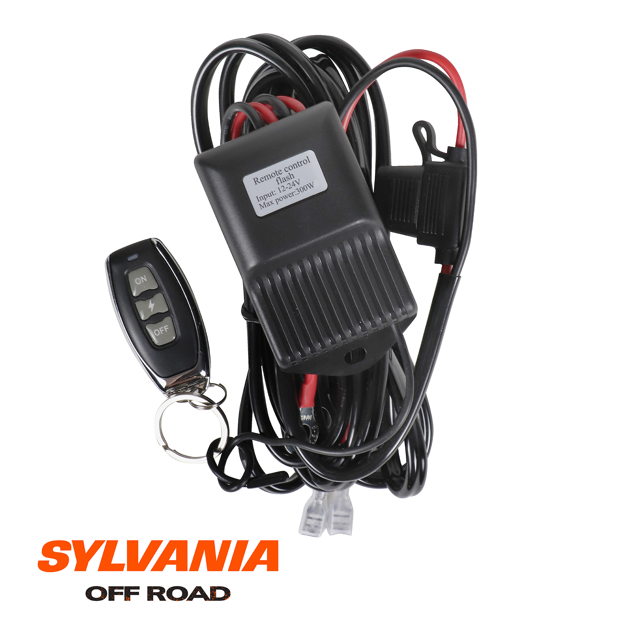 SYLVANIA Universal Remote 1 Output LED Wiring Harness