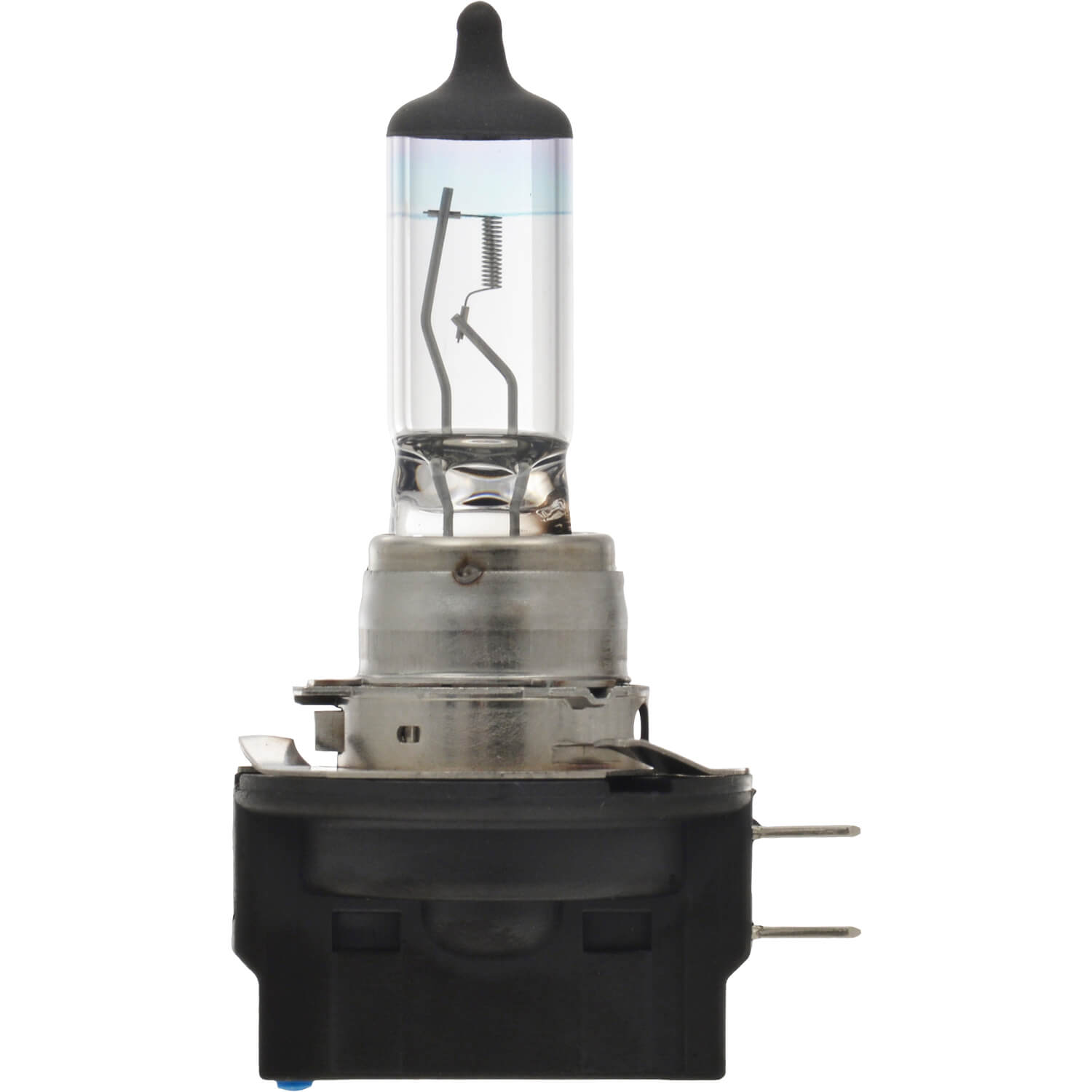 SYLVANIA H11B SilverStar Halogen Headlight Bulb, 2 Pack