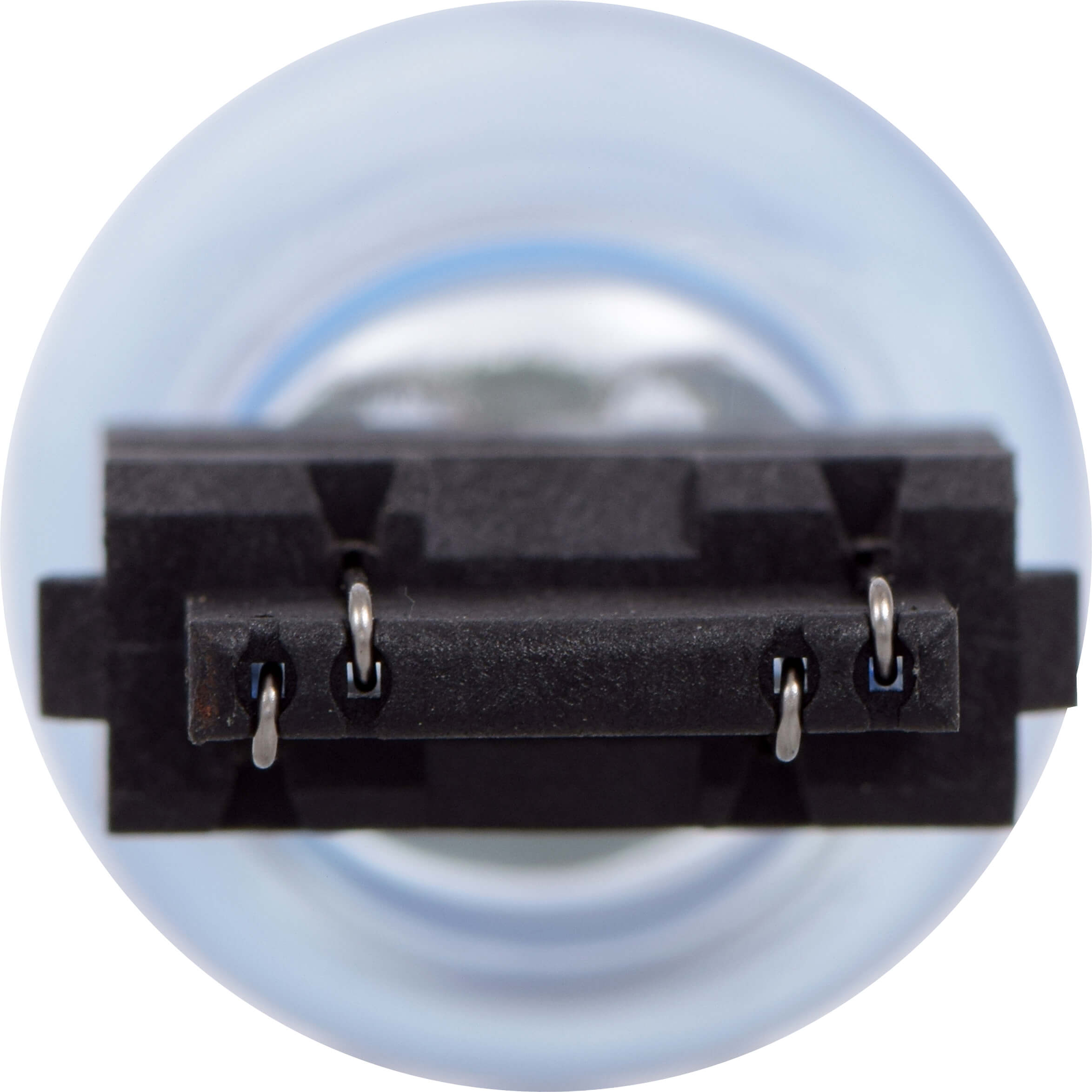 SYLVANIA 4057 SilverStar Mini Bulb, 2 Pack