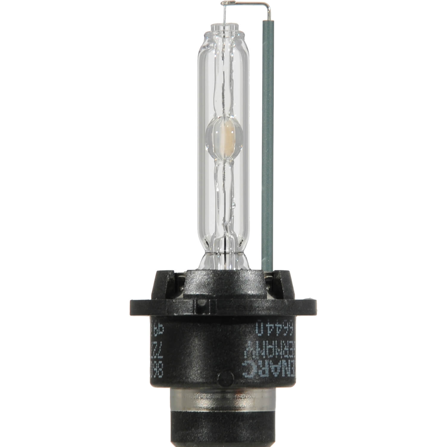 SYLVANIA D4S Basic HID Headlight Bulb, 1 Pack