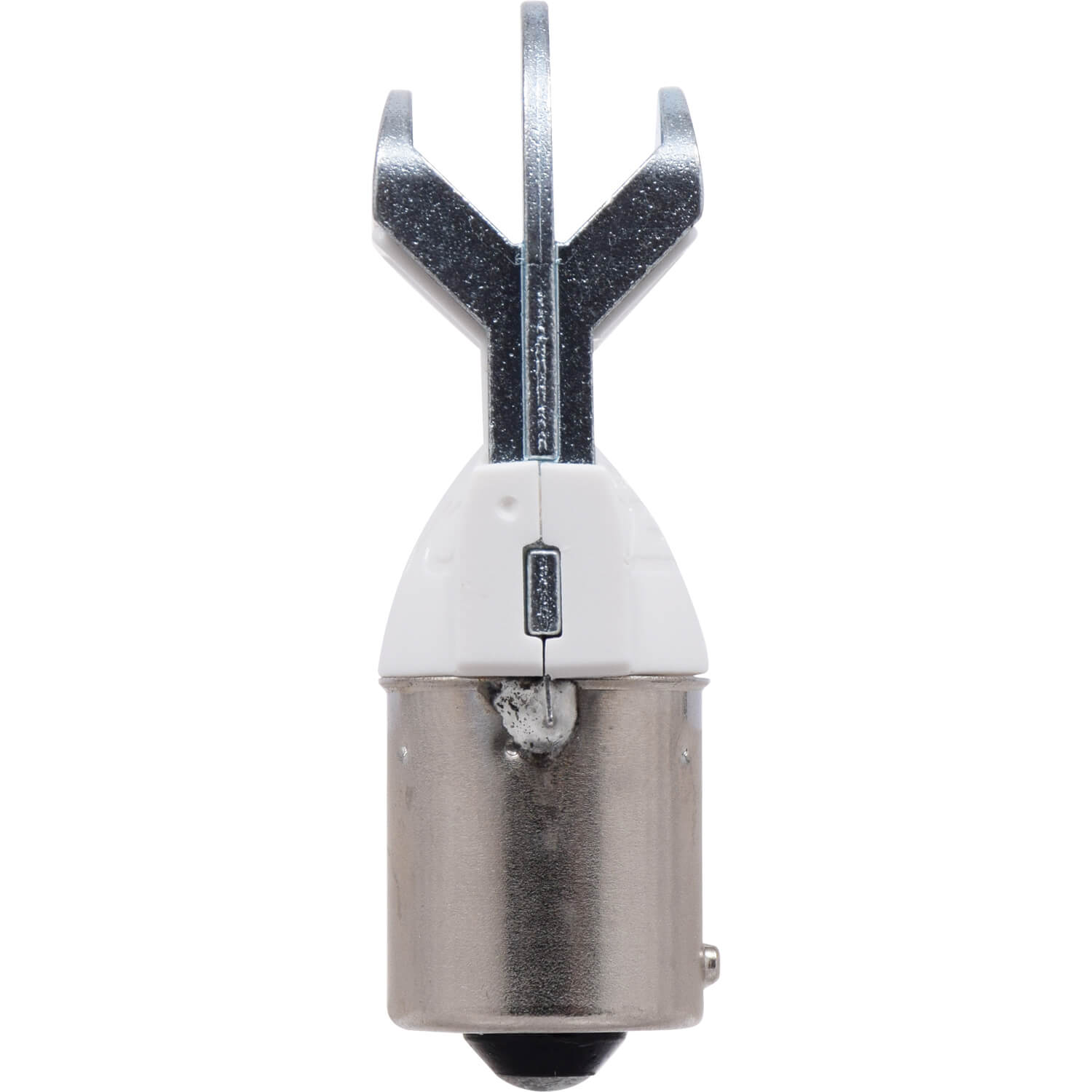 SYLVANIA 7507A AMBER ZEVO LED Mini Bulb, 2 Pack