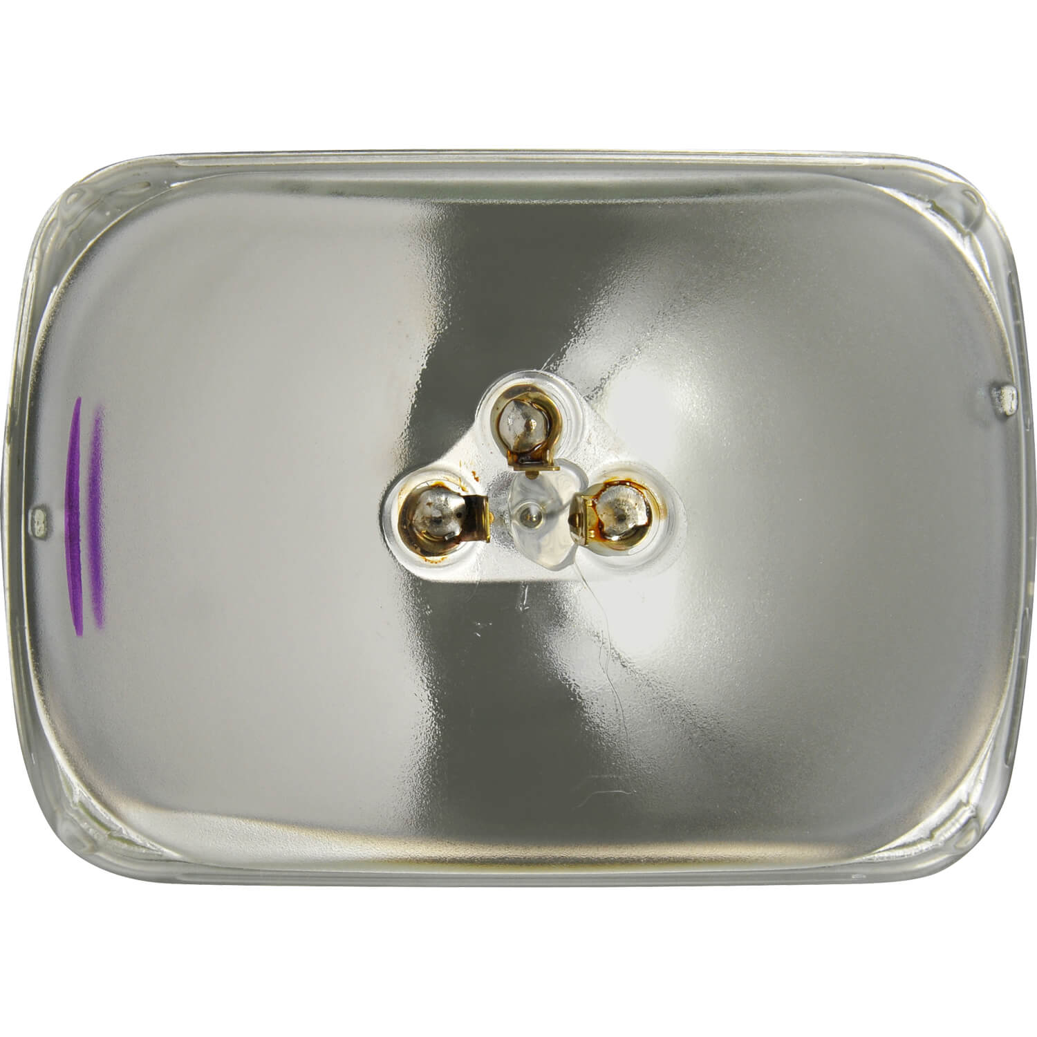 SYLVANIA H6054 SilverStar Sealed Beam Headlight, 1 Pack